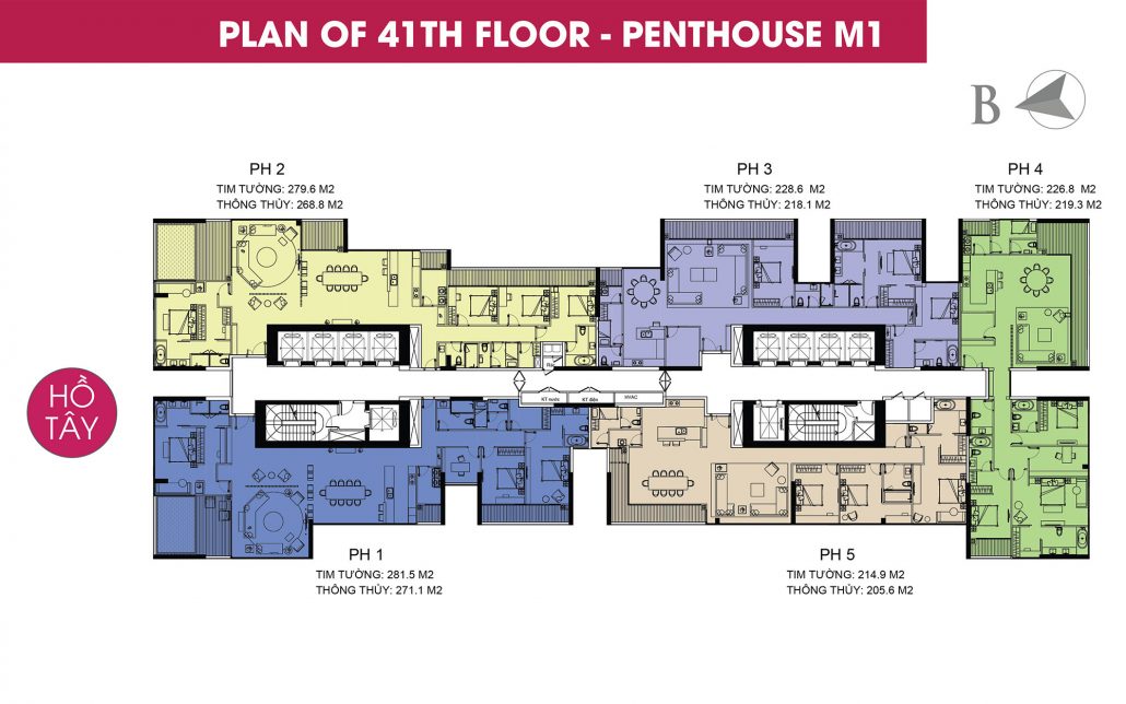 Tòa M1 Vinhomes Metropolis Liễu Giai