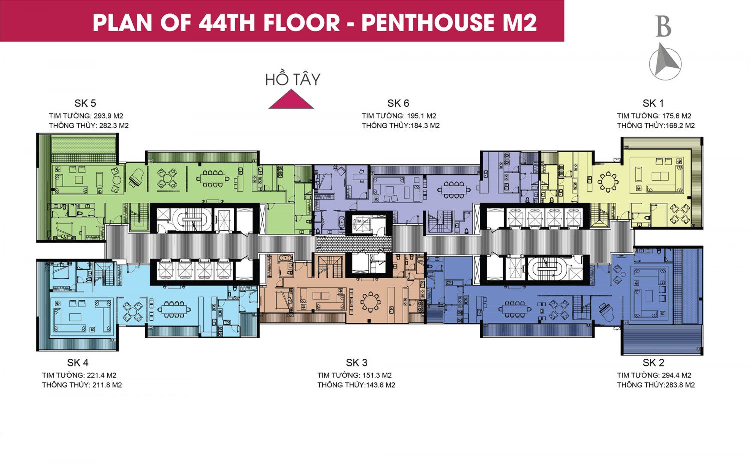 Tòa M2 Vinhomes Metropolis Liễu Giai