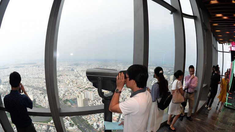 Khám phá The Landmark 81 - Tòa nhà cao nhất tại Việt Nam