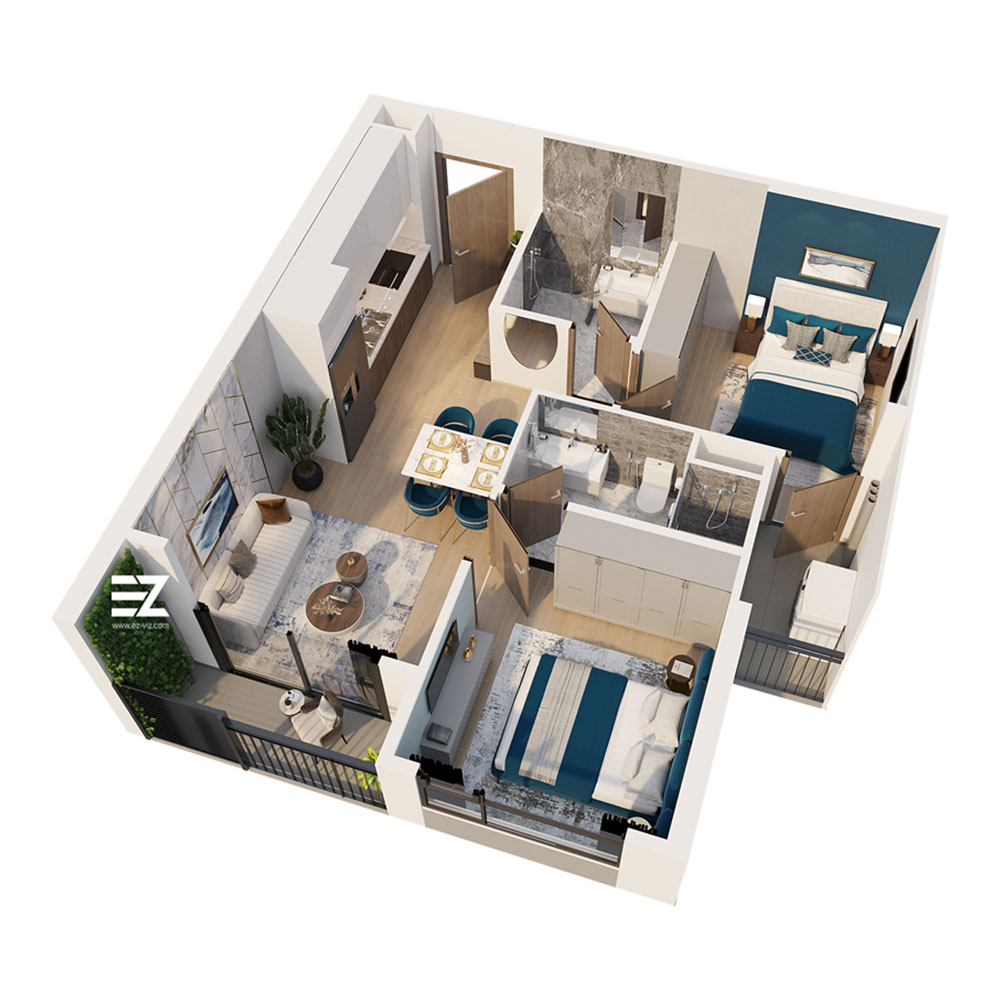 Tòa ZR1 The Zurich Vinhomes Ocean Park Gia Lâm