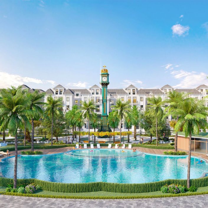 Vinhomes Ocean Park 3 Hưng Yên - Trực tiếp Vingroup