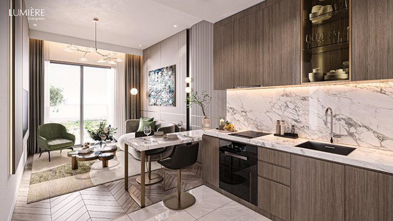 Lumiere Evergreen Smart City- Trực tiếp Masterise Homes