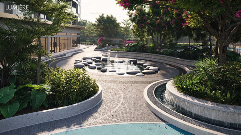 Lumiere Evergreen Smart City- Trực tiếp Masterise Homes