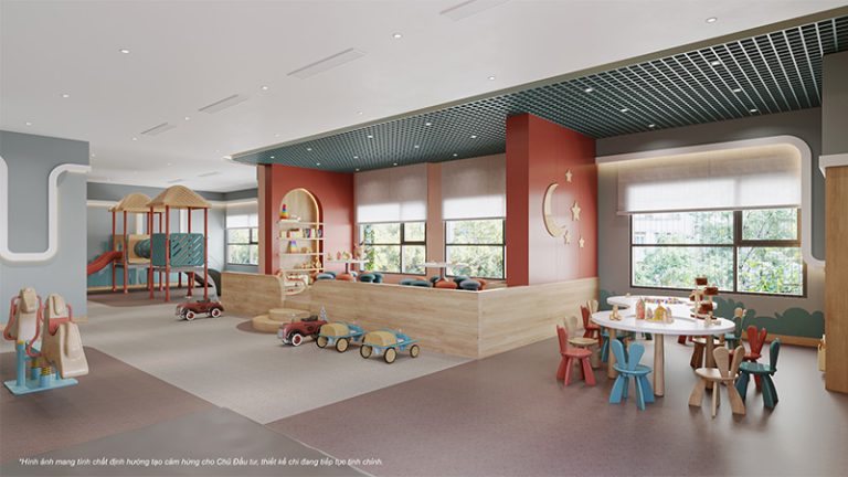 Phân khu The Beverly Vinhomes Ocean Park Gia Lâm