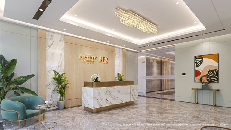 Phân khu The Beverly Vinhomes Ocean Park Gia Lâm