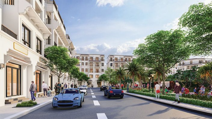 Vinhomes Global Gate Cổ Loa - Trực tiếp Vingroup