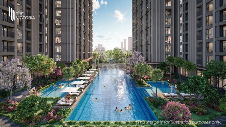Imperia Smart City The Victoria - Trực tiếp MIK Group