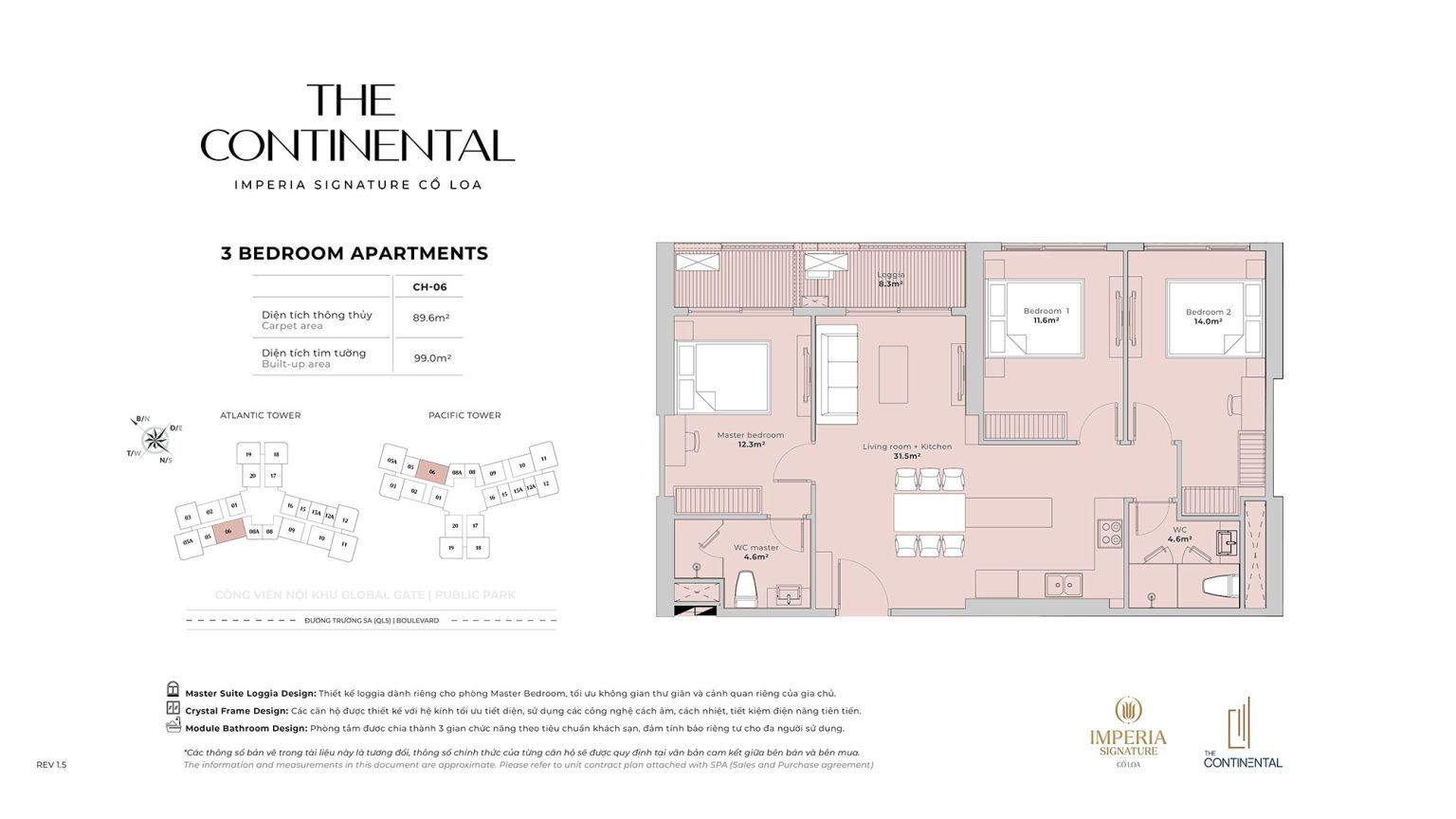 Imperia Signature Cổ Loa - Trực tiếp MIK Group