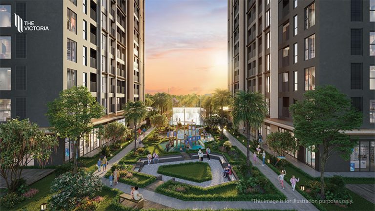 Imperia Smart City The Victoria - Trực tiếp MIK Group