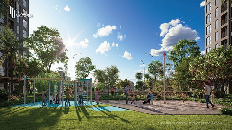 Imperia Smart City The Victoria - Trực tiếp MIK Group