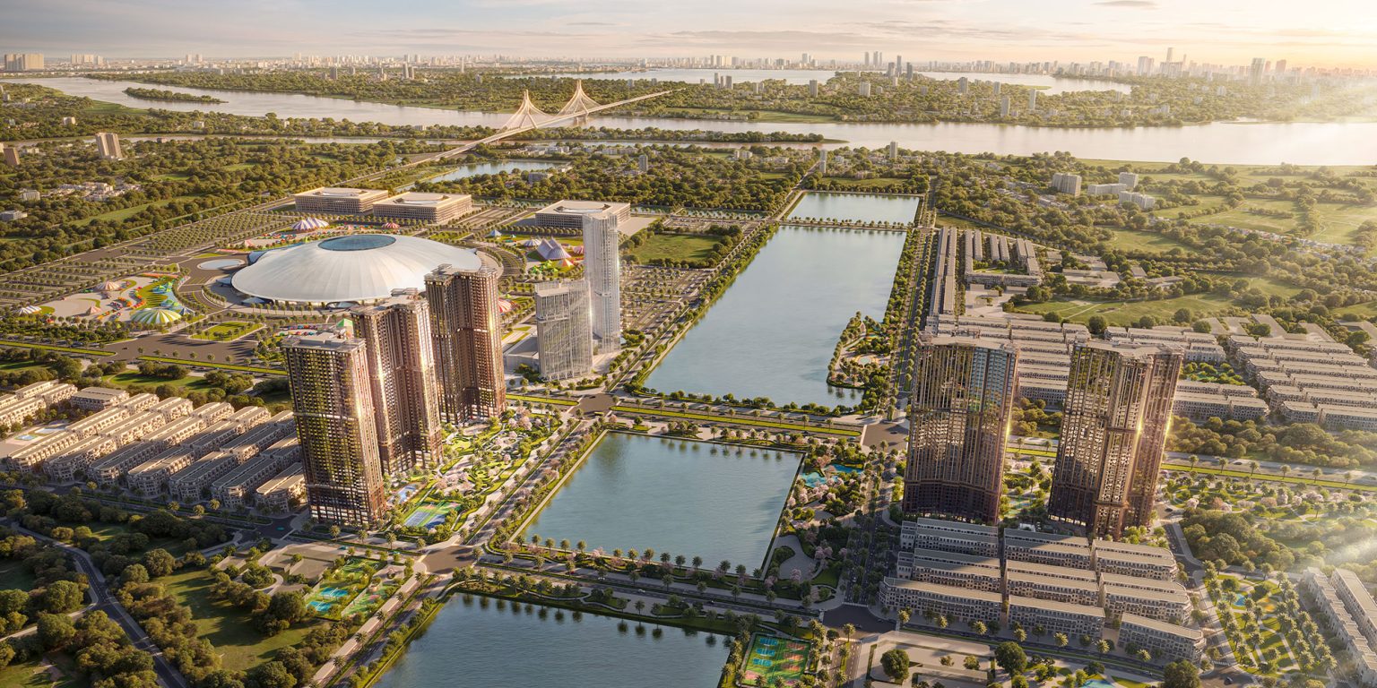 Imperia Signature Cổ Loa - Trực tiếp MIK Group