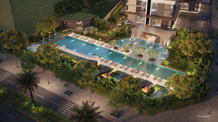 Masteri Lakeside Ocean Park - Trực tiếp Masterise Homes