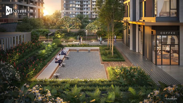 Masteri Lakeside Ocean Park - Trực tiếp Masterise Homes