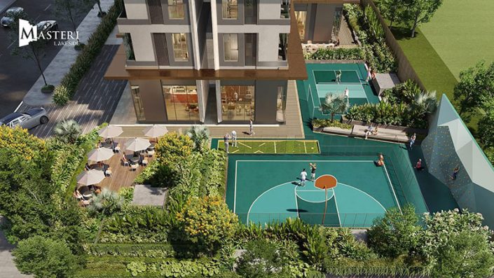 Masteri Lakeside Ocean Park - Trực tiếp Masterise Homes